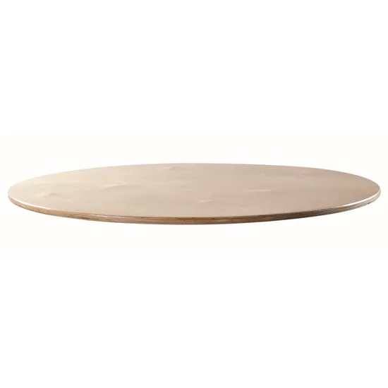 Stockholm 75cm Round Circular Table Top