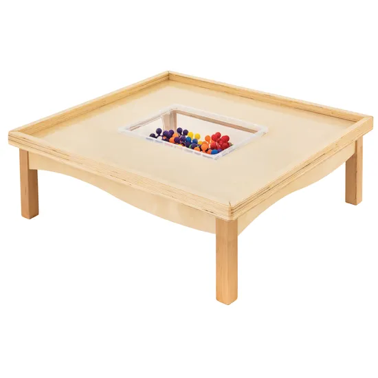 Stockholm Spaces Maker Table with Tray