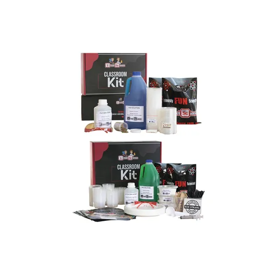 StreetScience Class Kit Y6 Perfect Polymers