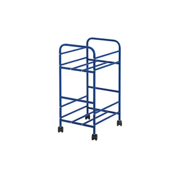 Ergerite Metal Trolley for Padded Floor Seats