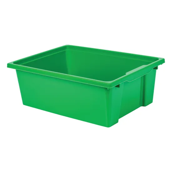 Medium Tote Tray - Green - MTA Catalogue