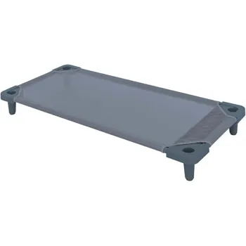 MTA Spaces - Slimline Stacking Bed - Grey - 133 x 59 cm