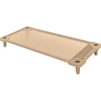 MTA Spaces - Slimline Stacking Bed - Sand - Spare Mat