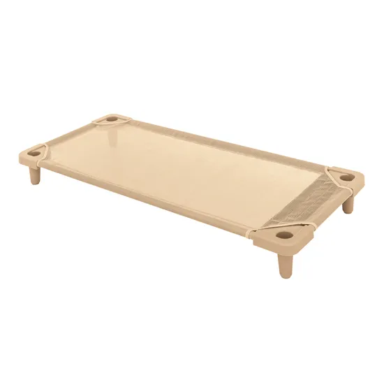 MTA Spaces - Slimline Stacking Bed - Sand - 133 x 59 cm