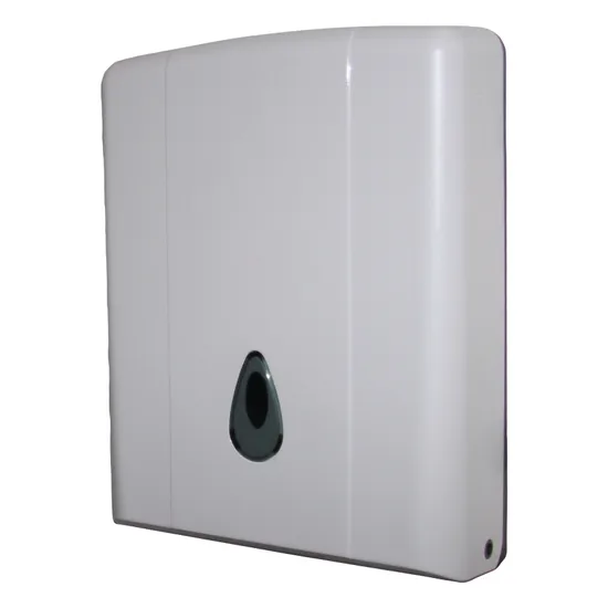 Dispenser for 23 x 23cm Hand Towel Sheets - MTA Catalogue