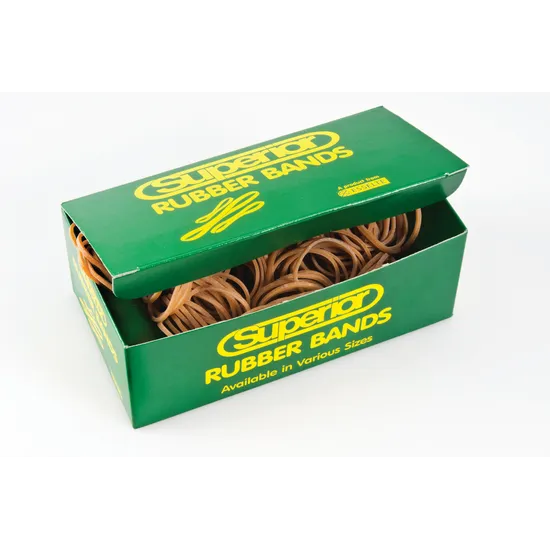 Rubber Bands Size 12 - 500g