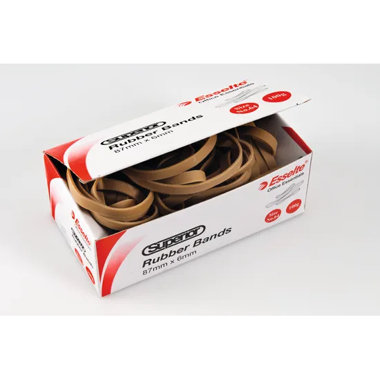 Rubber Bands Size 65 - 500g