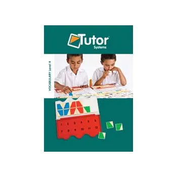 Tutor System Vocabulary Book 4