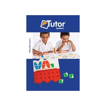 Tutor System Spelling Book 2
