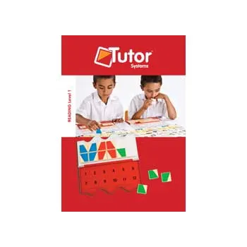Tutor System Reading Book 1