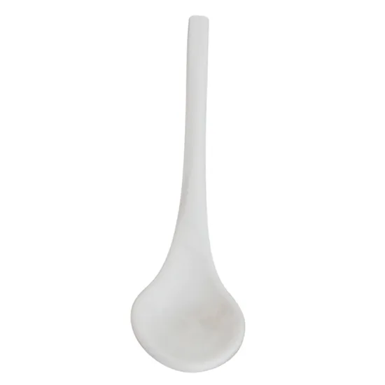 Melamine Spoons - Set of 6 Assorted Colours -14CM