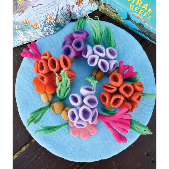 Coral Reef Play Mat Playscape