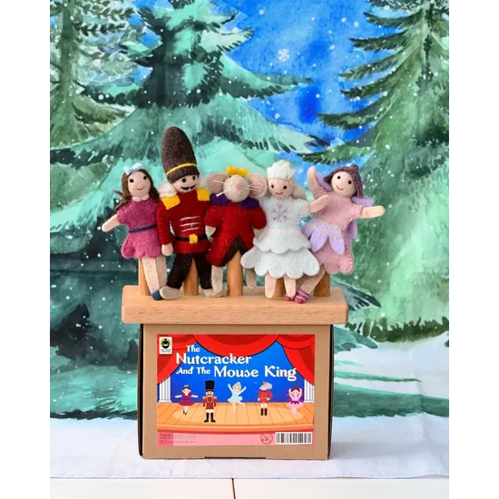 The Nutcracker & the Mouse King