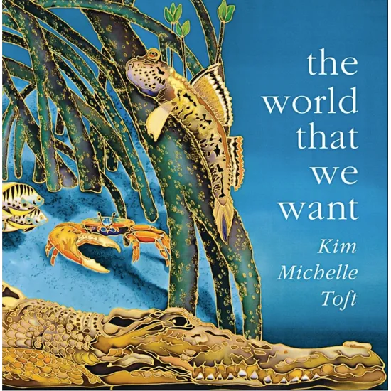 The World We Want Book