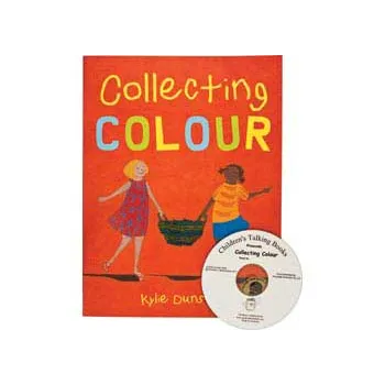 Collecting Colour Book & CD