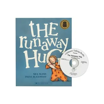 The Runaway Hug Book & CD