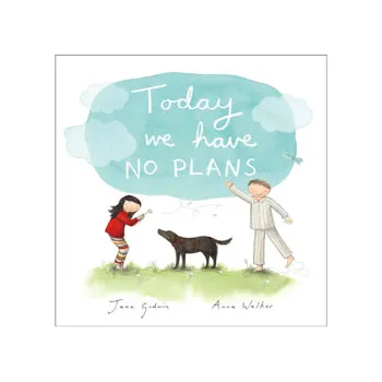 Today We Have No Plans Book