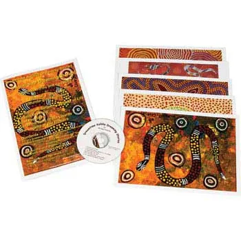 Dreaming Stories and CD