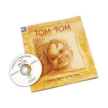 Tom Tom Indigenous Book and CD