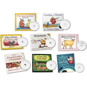 Audio Book School Value Pack
