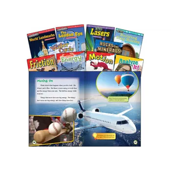 Exploring STEM Grade 2 10-Book Set
