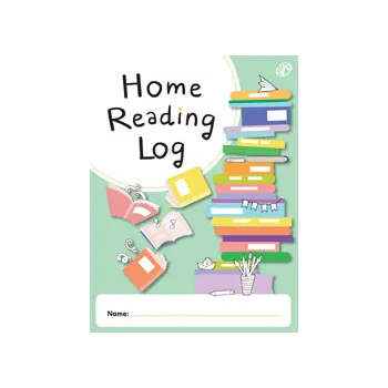 Teachables Home Reading Log