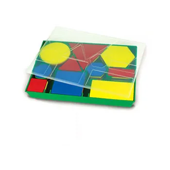 Small Attribute Blocks Set