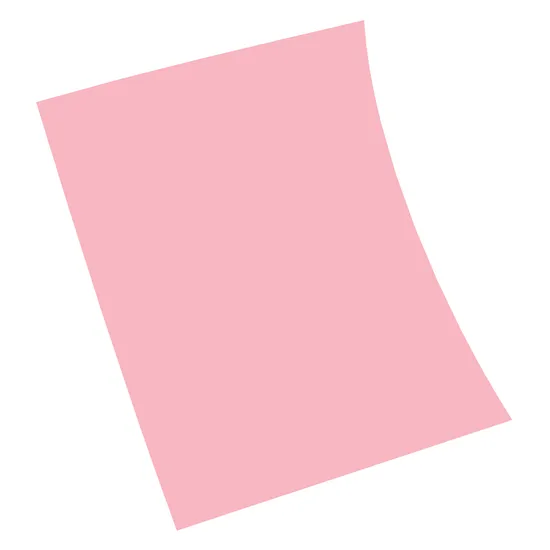Office Paper A4 Pink - Pack of 500