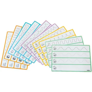 Teachables Pre-Writing Mini Whiteboards