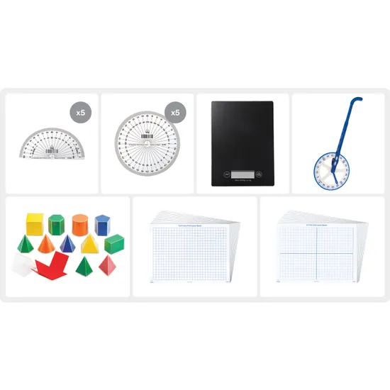 Year 10 Essentials Maths Kit