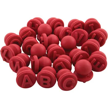 Teachables Alphabet Upper Case Letter Stampers