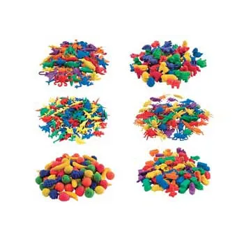 Classroom Sorting Set - 536 Pieces