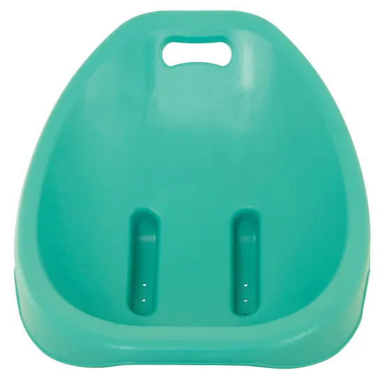 School Floor Chair Set of 4 Green