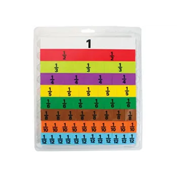 Fraction Colour Board