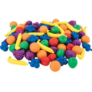 Fruit Counters - 108 pc