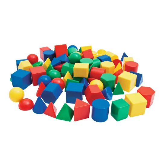 Teachables Geometric Shapes & Sorting Mats Kit - MTA Catalogue