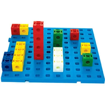 Linking Cubes Base Board - 20x20cm