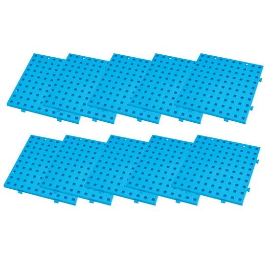 2cm Linking Cube Base Boards - Set of 10