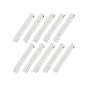 Magnetic Number Lines - Set of 10