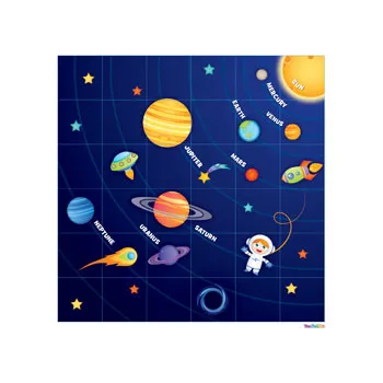 MTA Robotics Space Mat