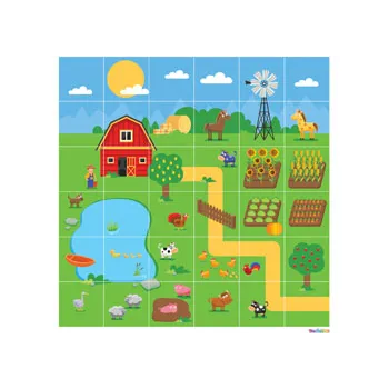 MTA Robotics Farm Mat
