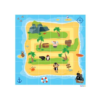 MTA Robotics Pirates Mat