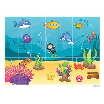 MTA Robotics Under the Ocean Mat