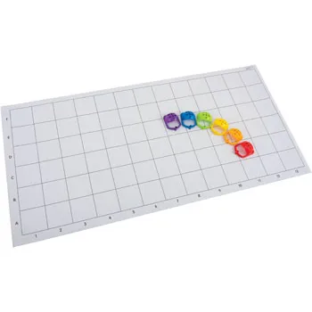 Coordinates Whiteboard Mat & Pen Holder Kit