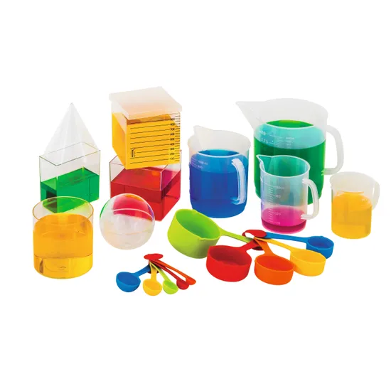 Teachables Liquid Measurement Set