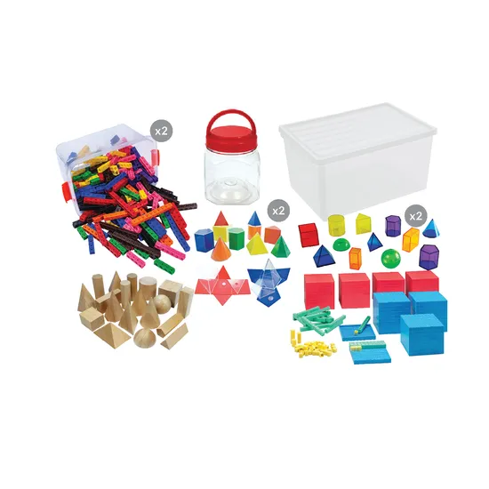 Fractions Manipulatives