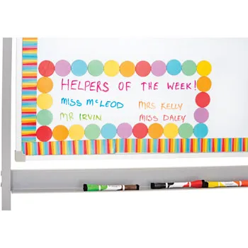 Magnetic Spots Pk 36 Rainbow