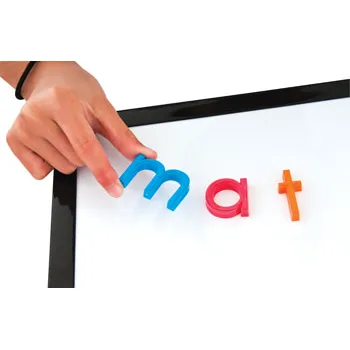 Teachables Magnetic Ridged Lowercase Letters – Pack of 120 - MTA Catalogue