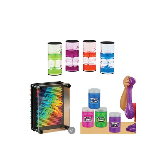 Sensory Play Kit - Multi-Stimulus