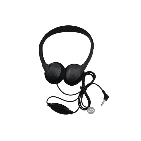 Teachables Headset Set of 30